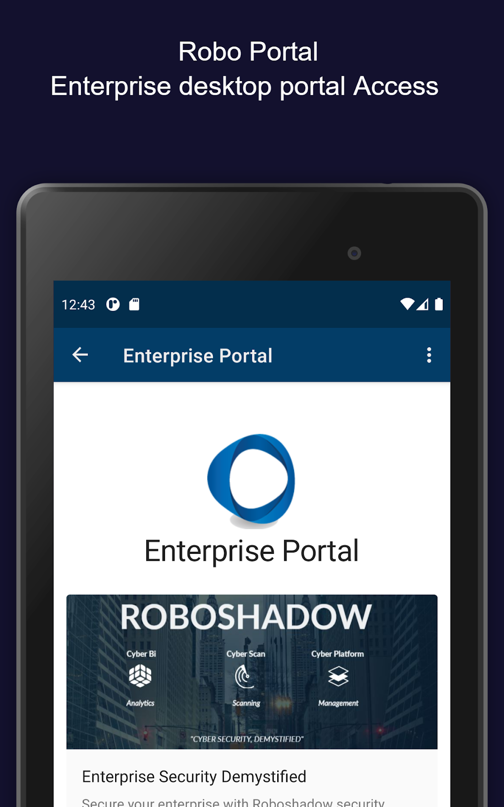 Ethical Hacking Network IP Scanner Cyber Tools for Android - Download