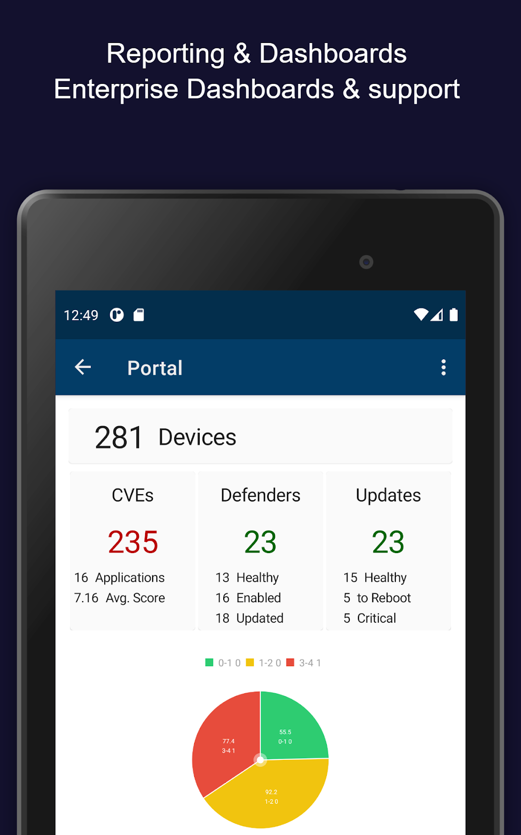 Ethical Hacking Network IP Scanner Cyber Tools for Android - Download Ethical Hacking Network IP Scanner Cyber Tools for Android - Download