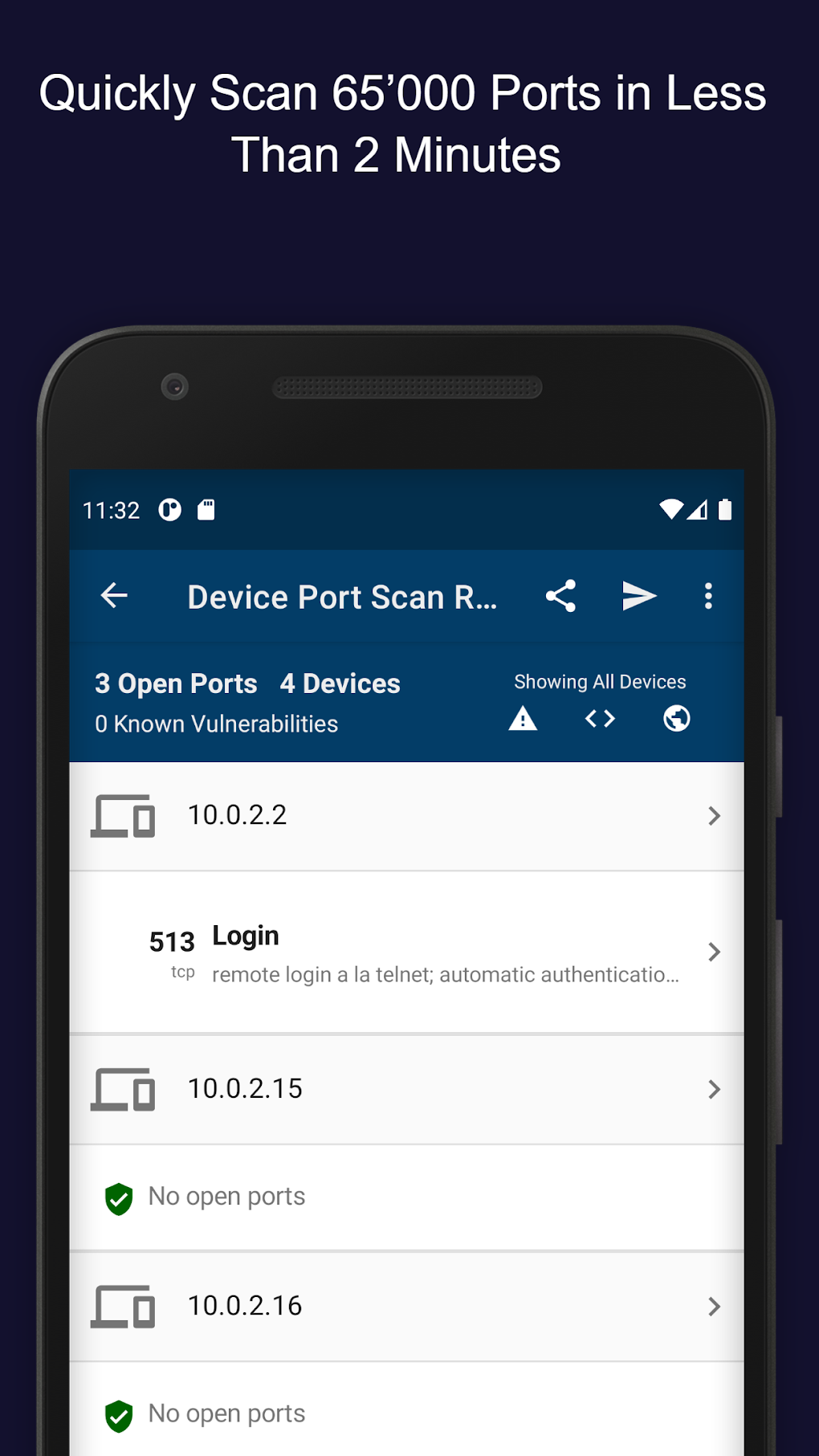 Ethical Hacking Network Ip Scanner Cyber Tools For Android Download
