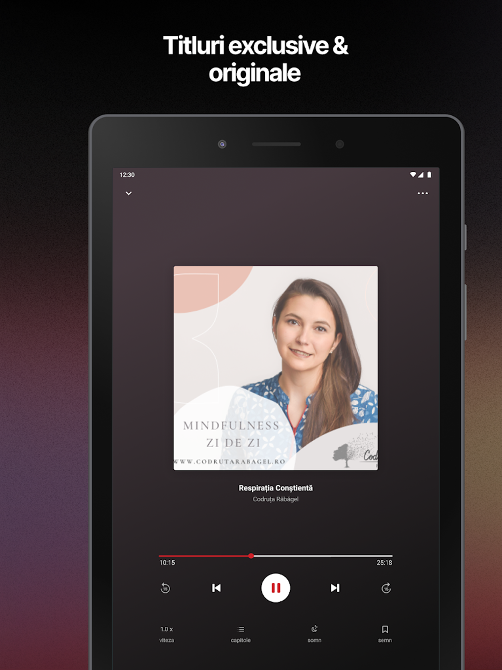 Voxa - Audiobooks E-books for Android - Download