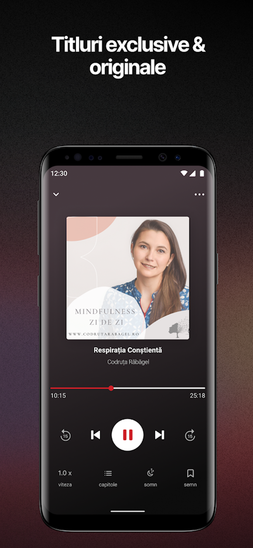 Voxa - Audiobooks E-books for Android - Download