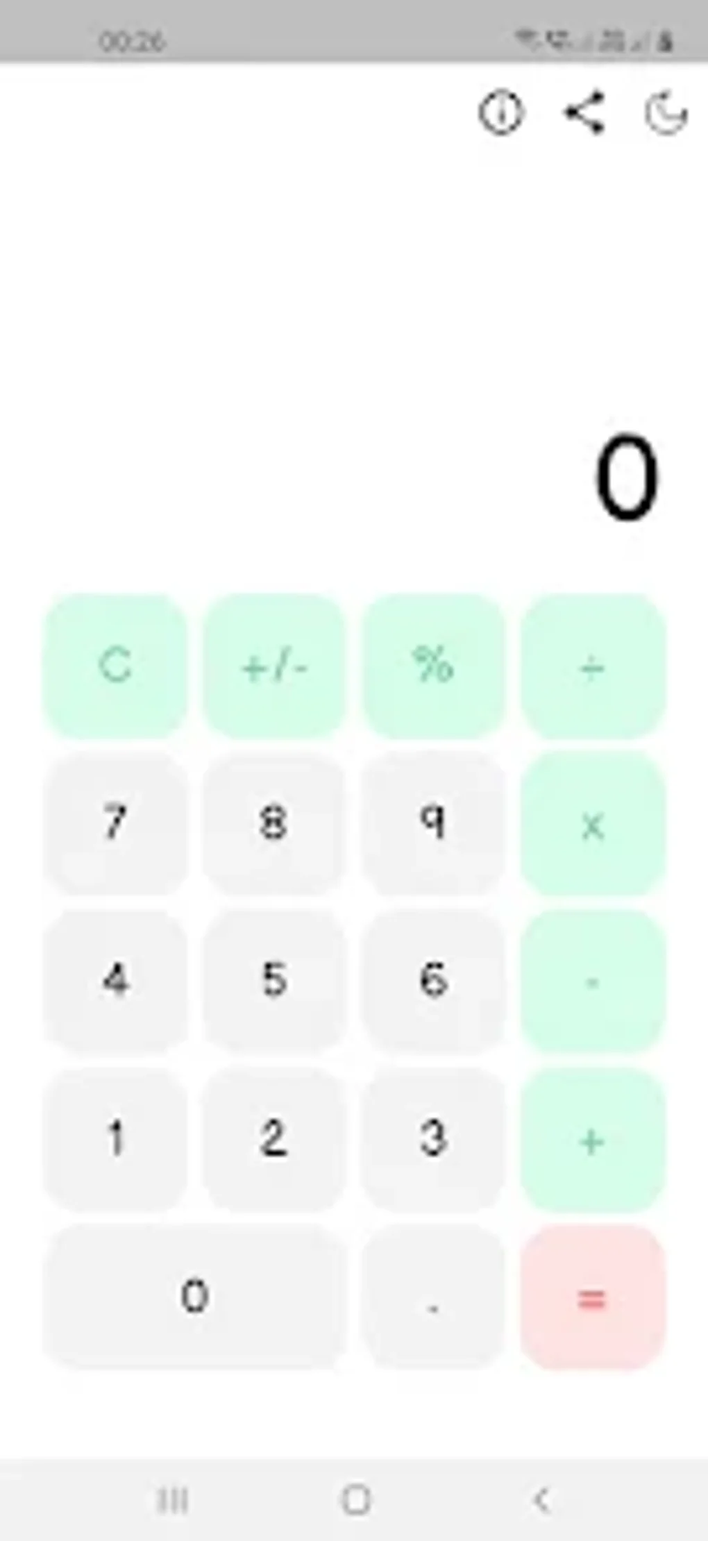 Useless Calculator for Android - Download