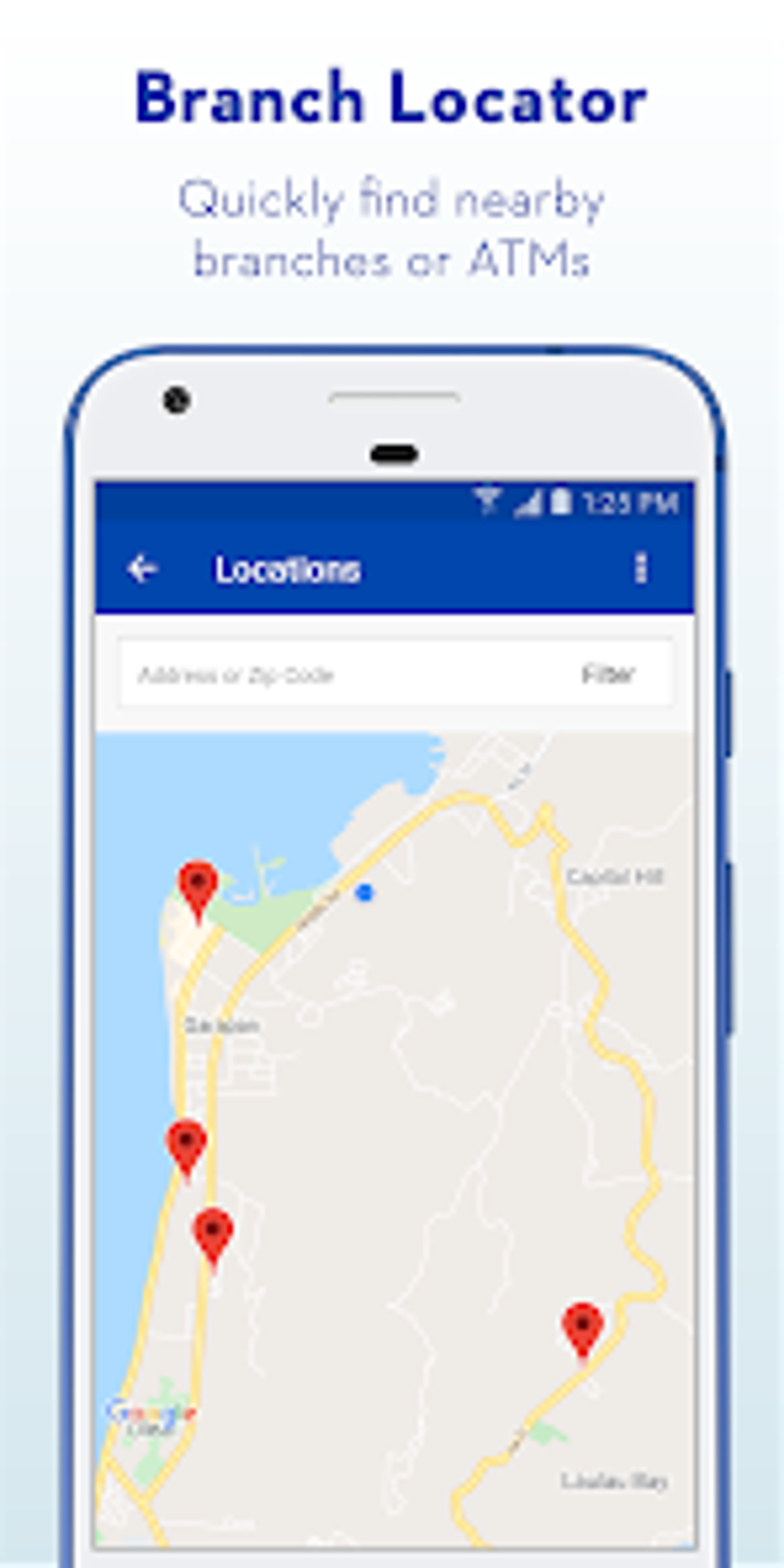 BOH for Guam Saipan Palau for Android - Download