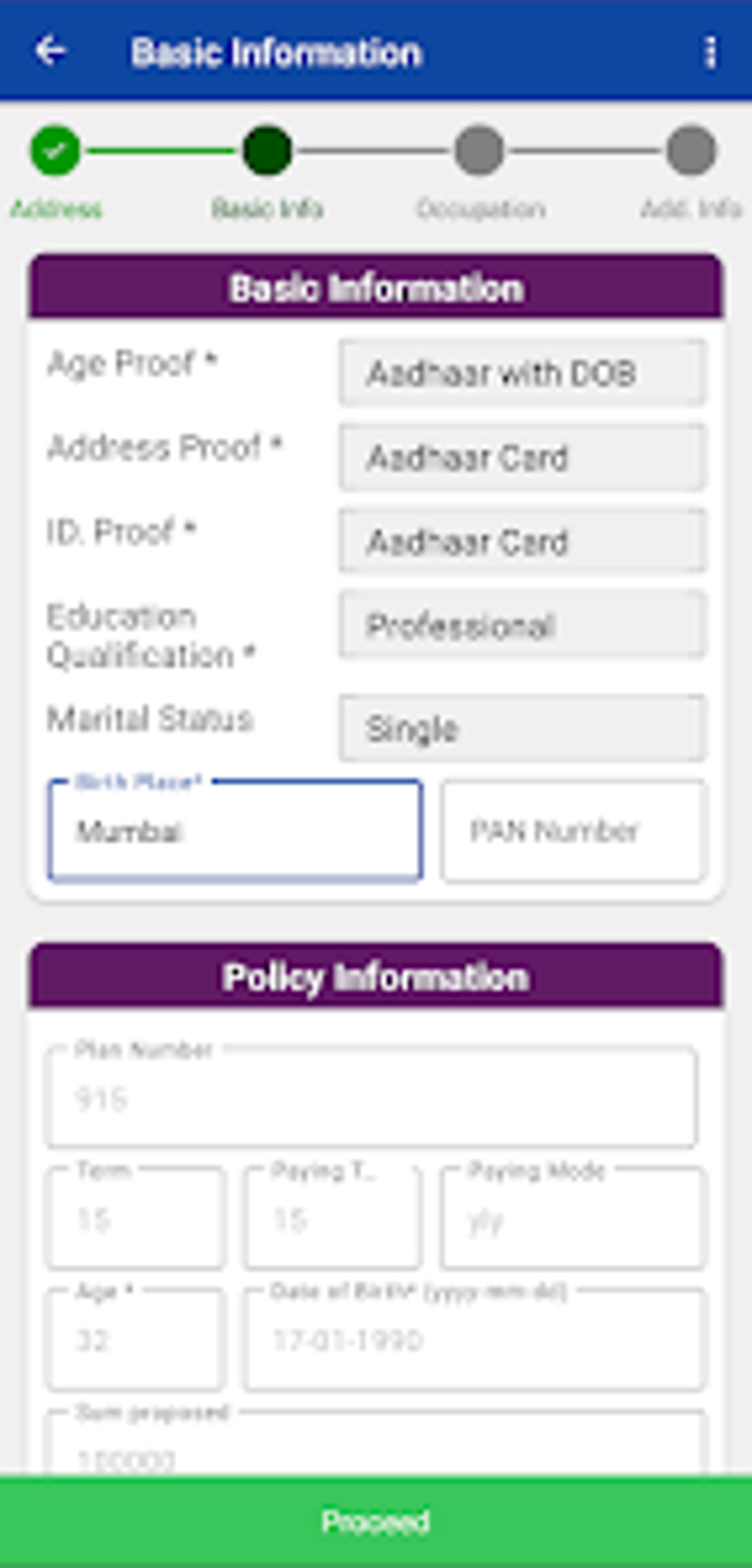 LIC Ananda for Android - Download