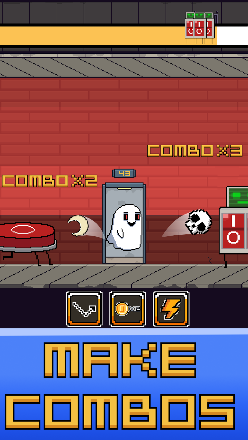 Throw master - clicker hitting game for Android - Download