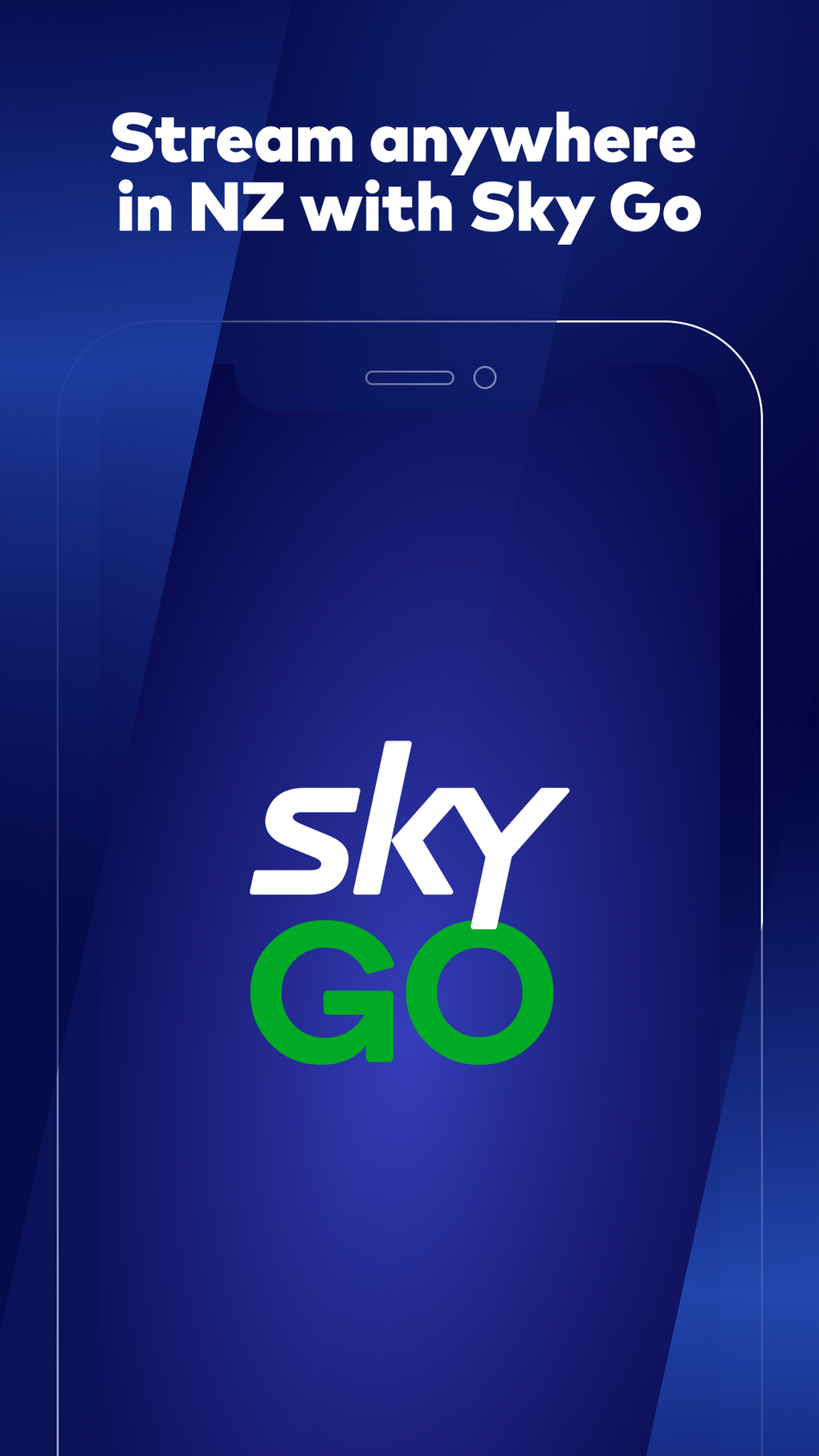 iPhone 용 Sky Go Companion App - 다운로드
