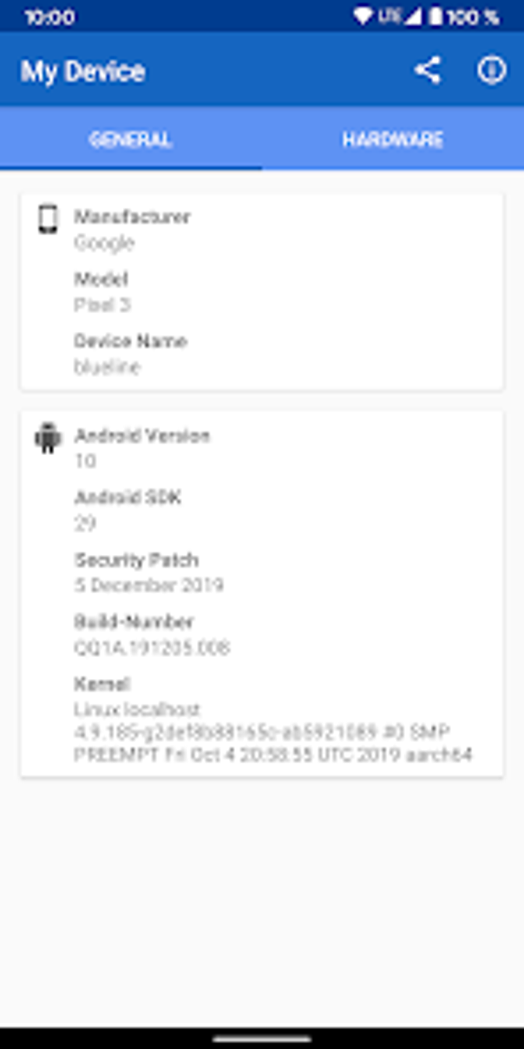 Android 용 My Device - 다운로드