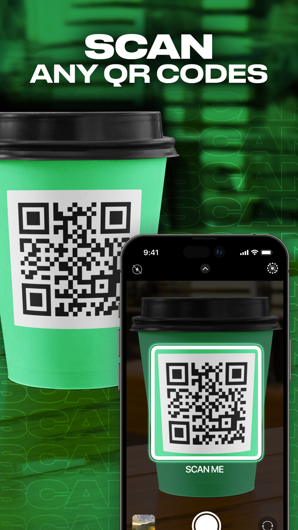 QR Code Reader Scanner para iPhone - Descargar