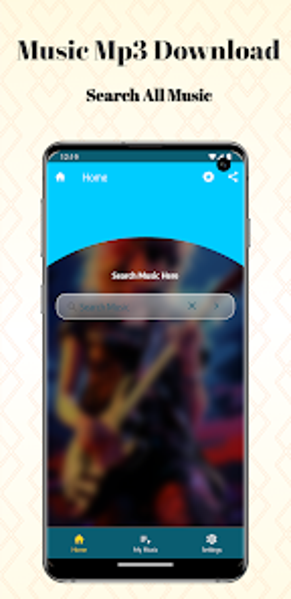 Tubidy : MP3 Music Downloader pour Android - Télécharger