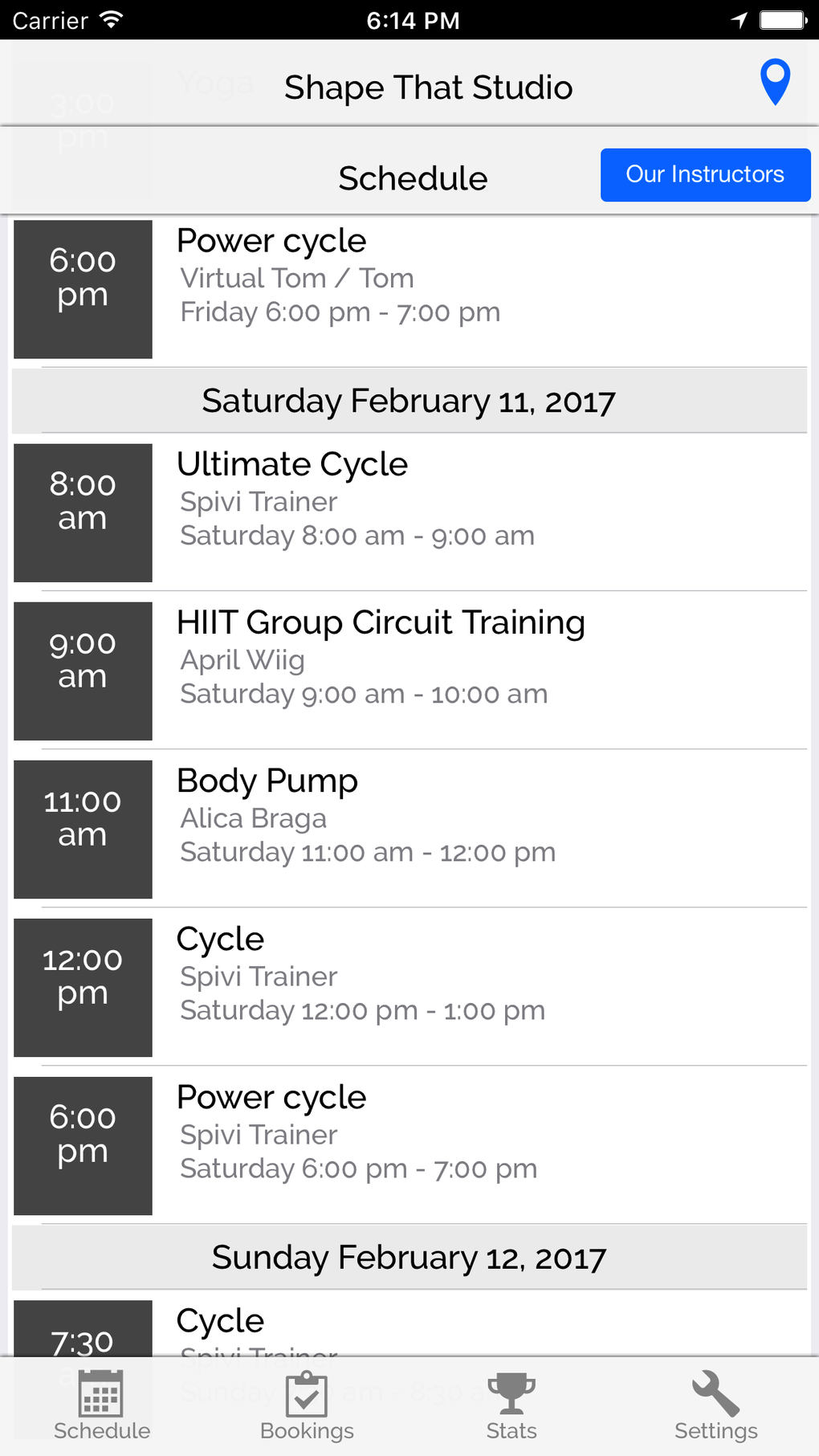 Spivi for iPhone - Download