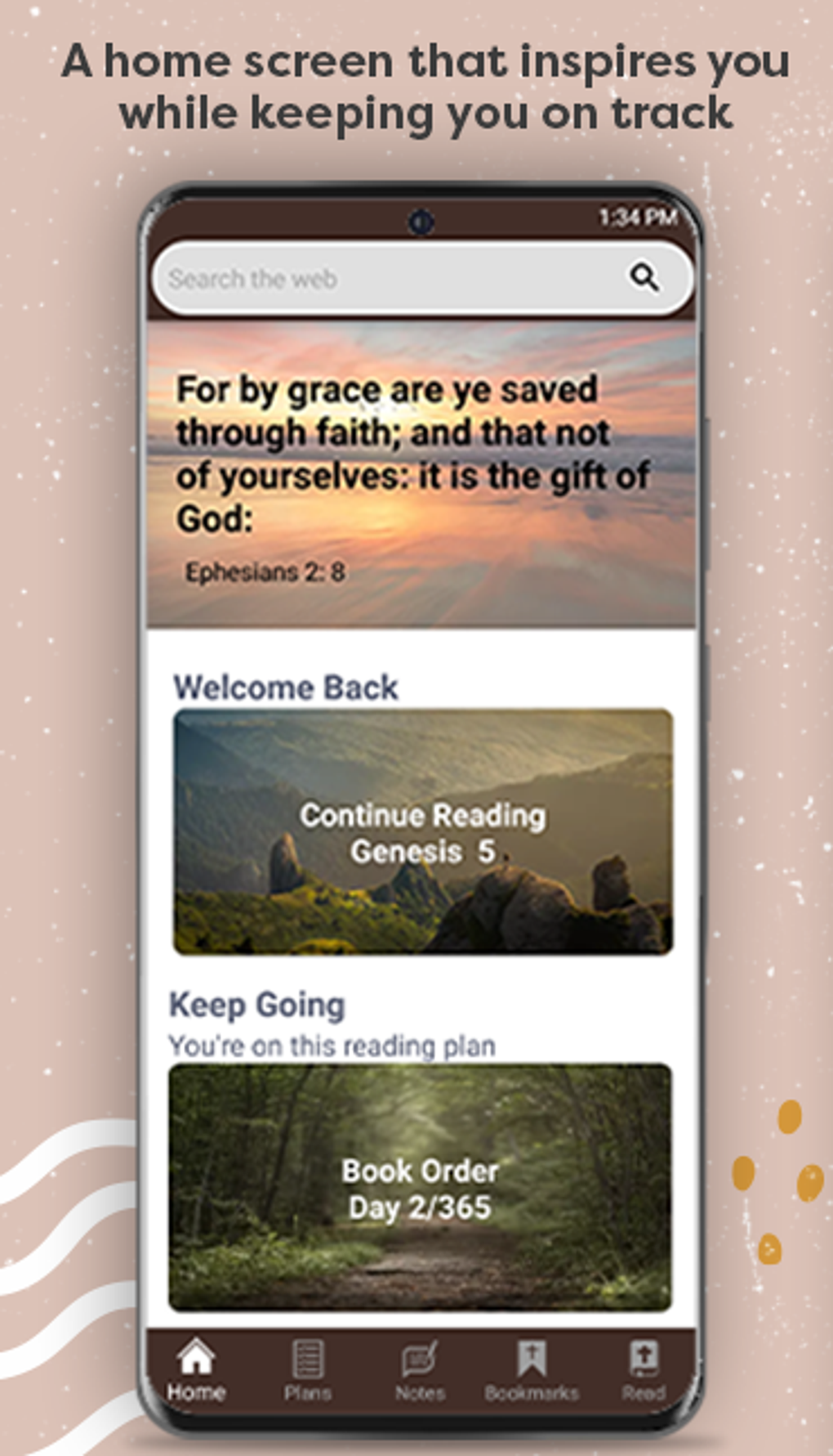 Bible Home - Daily Bible Study Verses Prayers APK for Android - Download