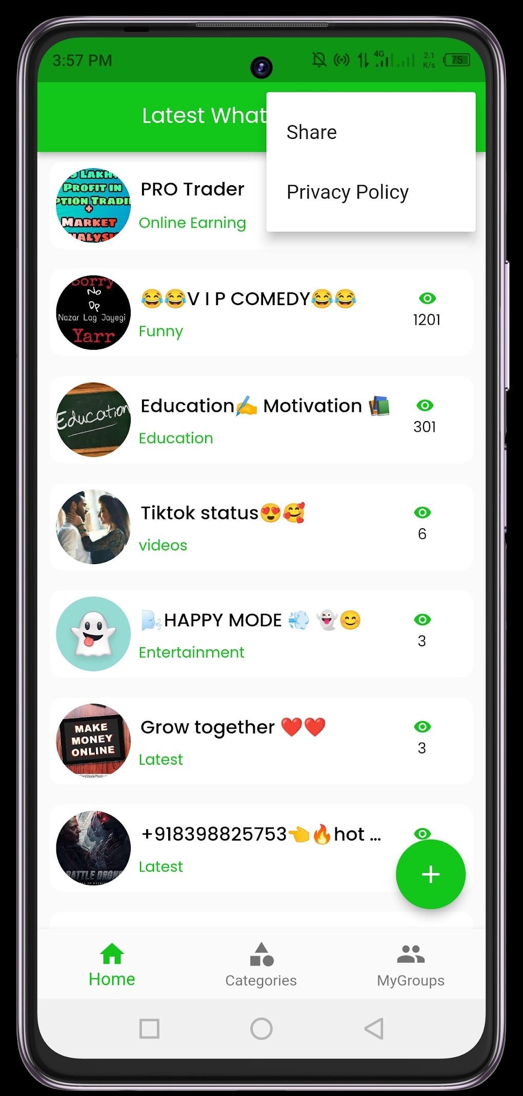 Whats Groups Links for Android - Download