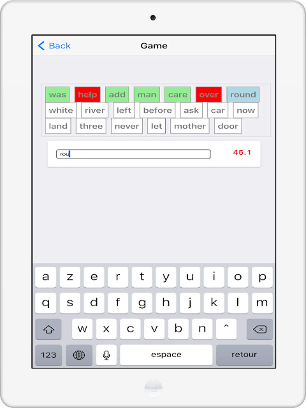 Fast Typing Game Test Your Writing Speed APK For Android Download