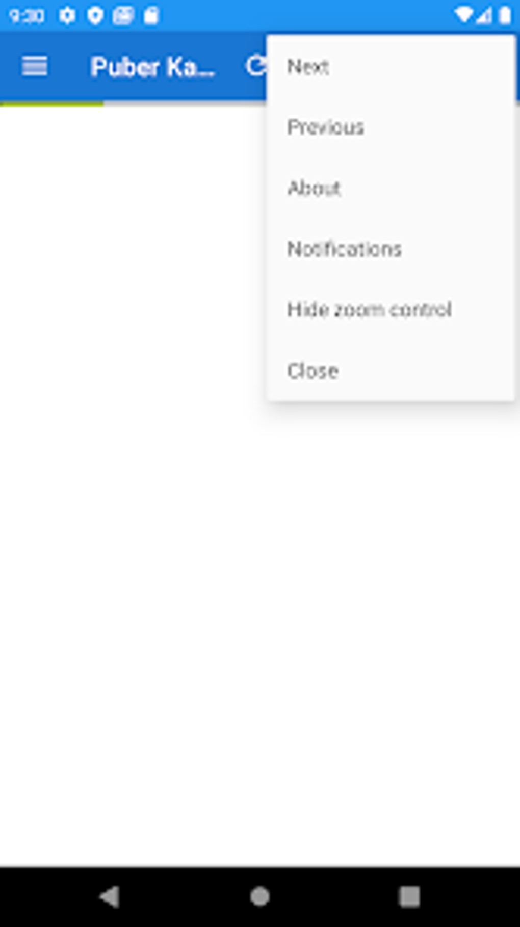 Android için Puber Kalom ePaper - İndir