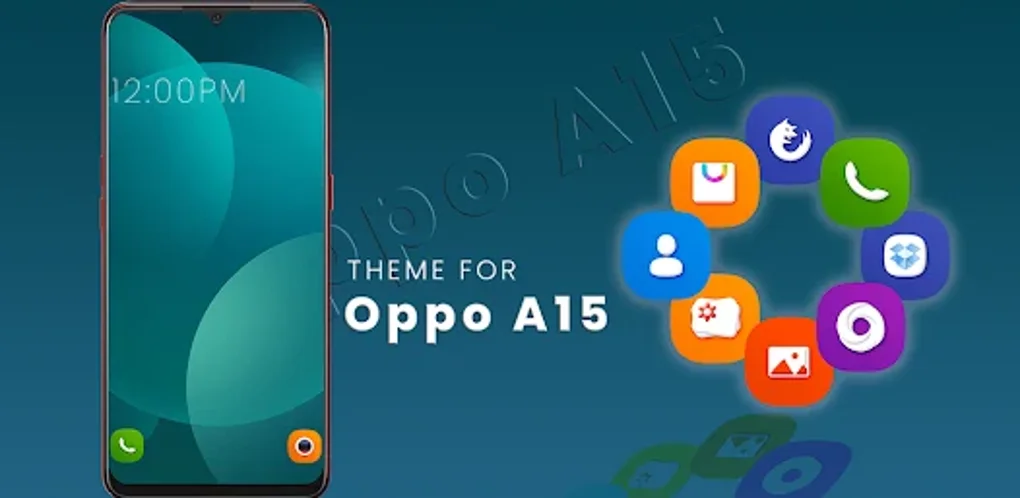 Oppo A15 Launcher para Android - Descargar
