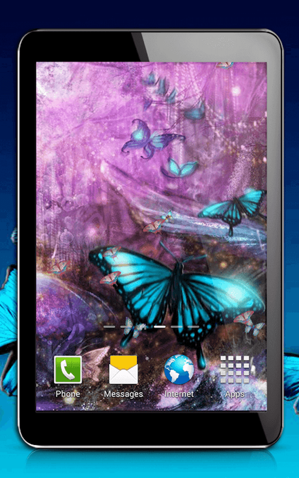 Butterfly Live Wallpaper APK for Android - Download