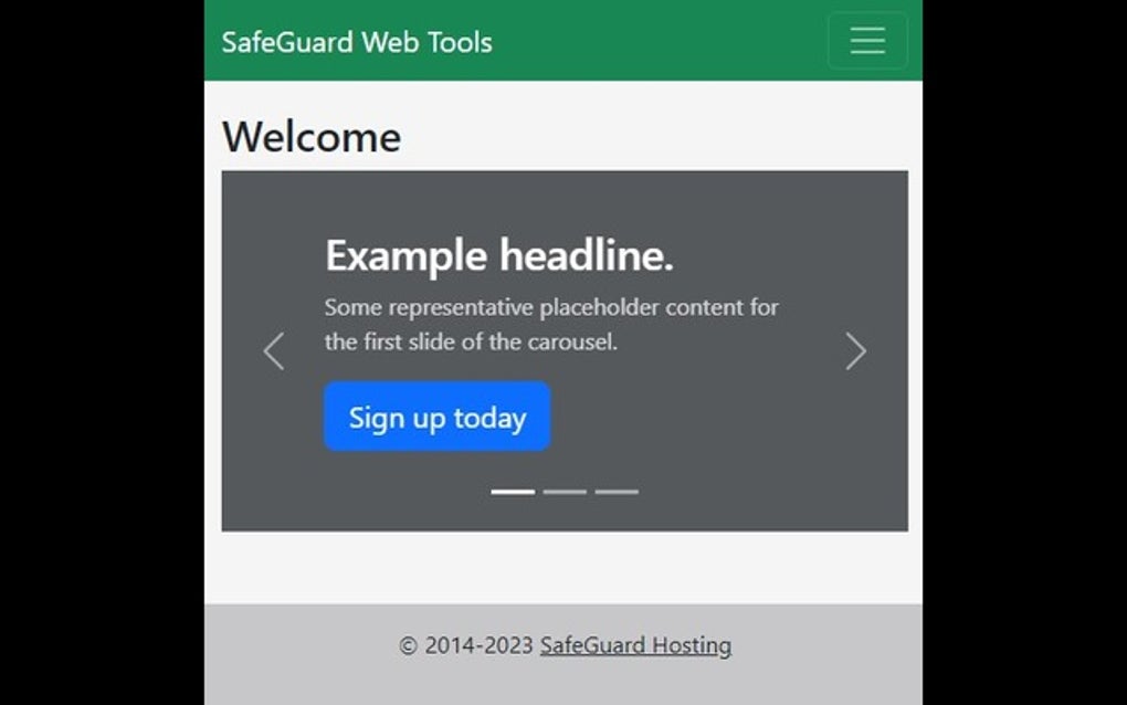 SafeGuard for Google Chrome - Extension Download