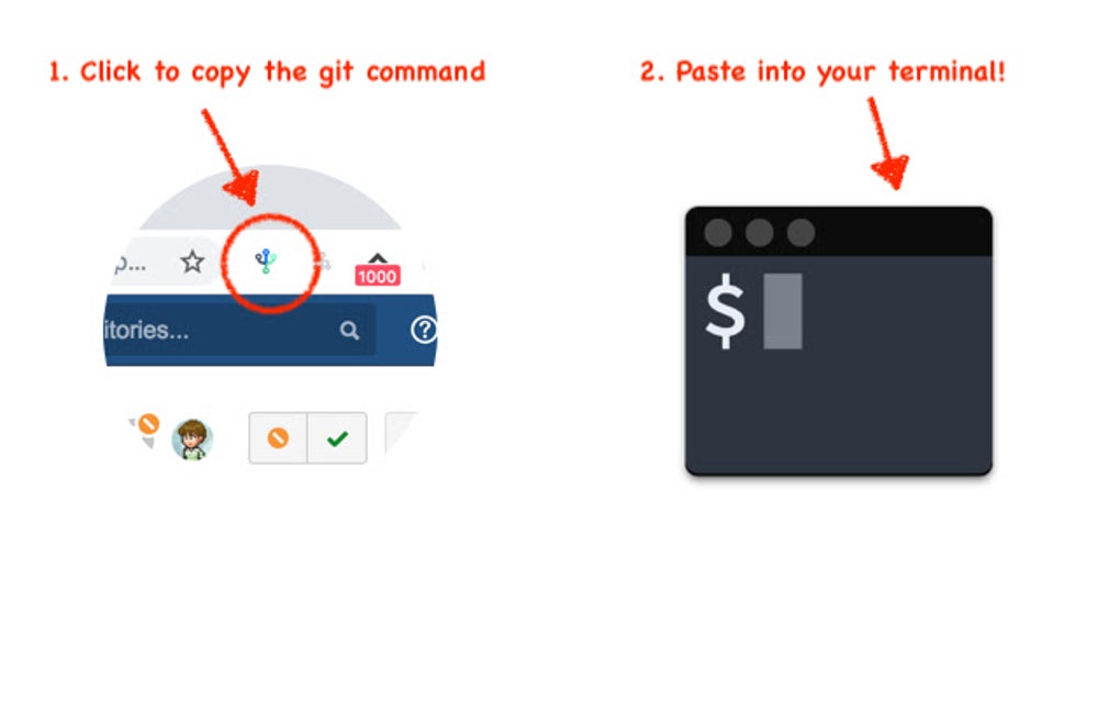 Clone Bitbucket PR para Google Chrome - Extensión Descargar