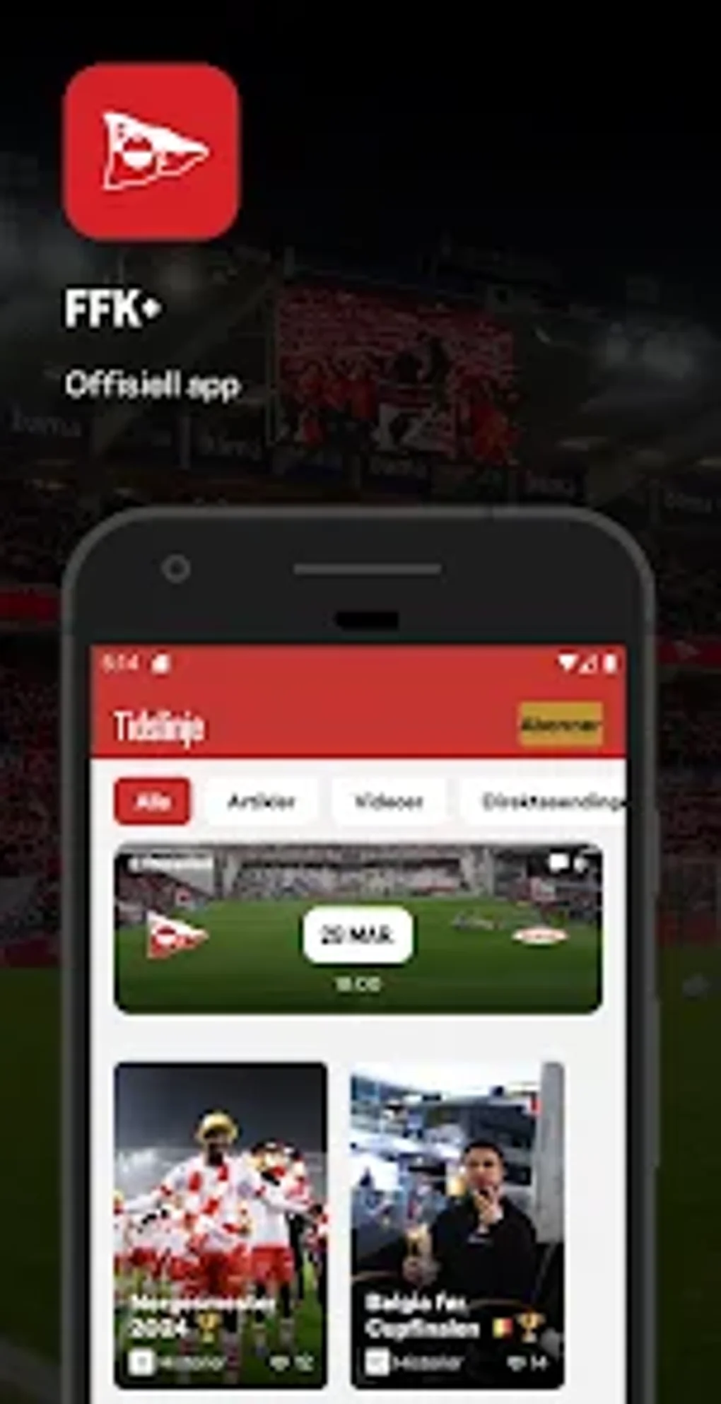 FFK para Android - Descargar