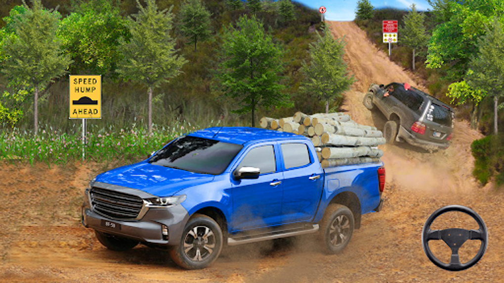 Pickup Truck Simulator Games para Android - Descargar