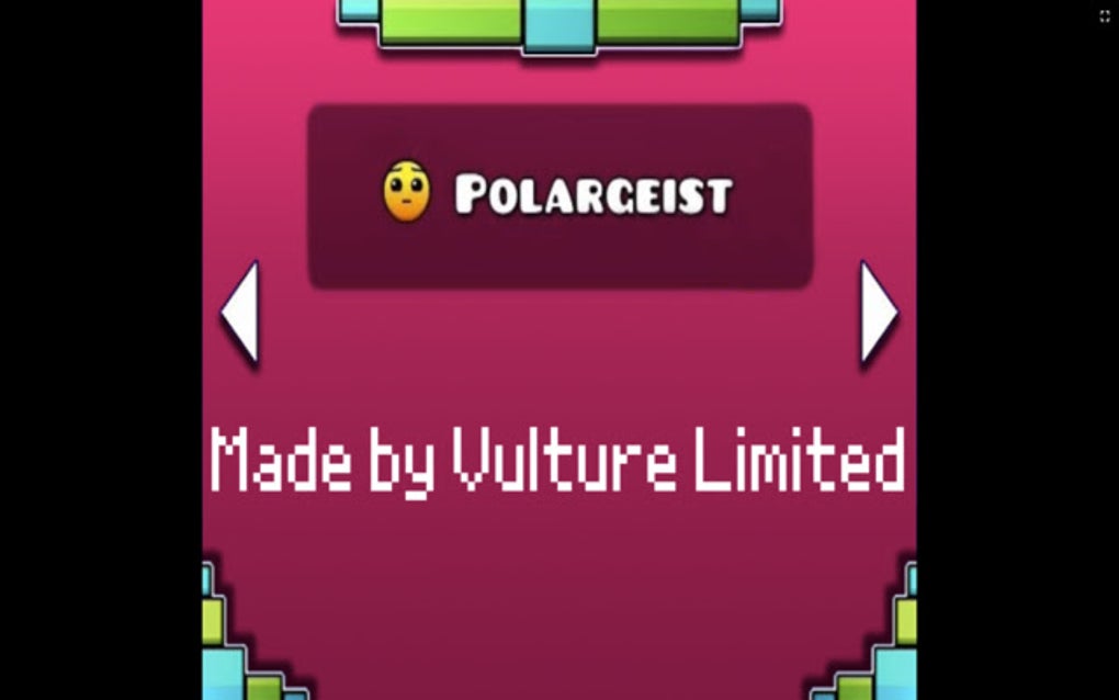 Geometry Dash Unblocked for Google Chrome - Extension Download