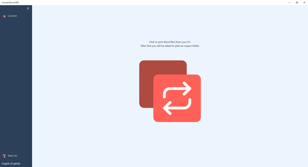 Convert Doc To PDF Download
