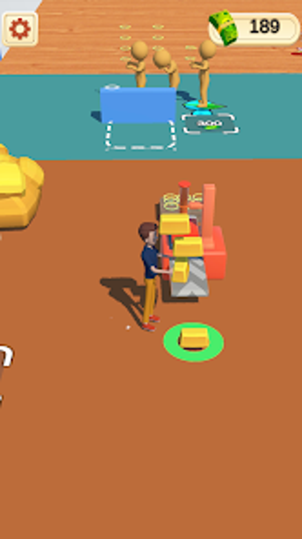 Gold Supermarket: Jewelry Sim for Android - Download