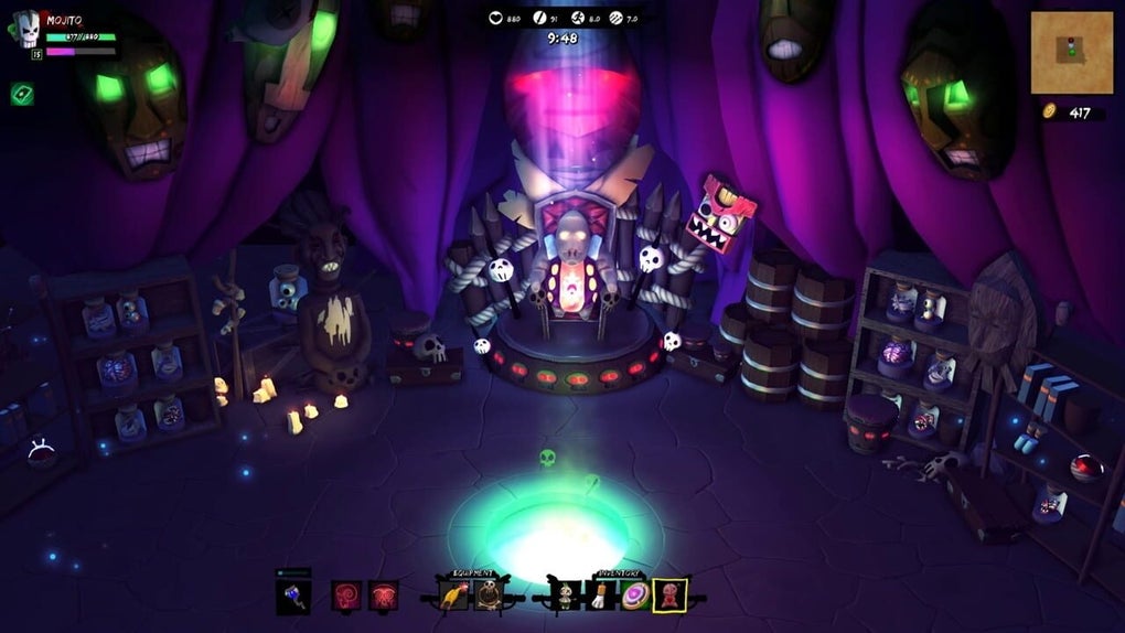 Full Mojo Rampage para Xbox One - Descargar