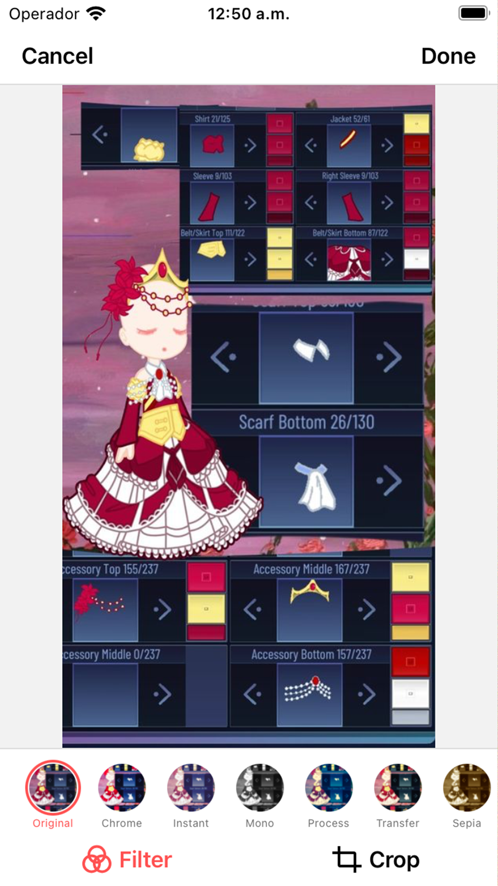 Outfit Ideas for Gacha for iPhone - Download
