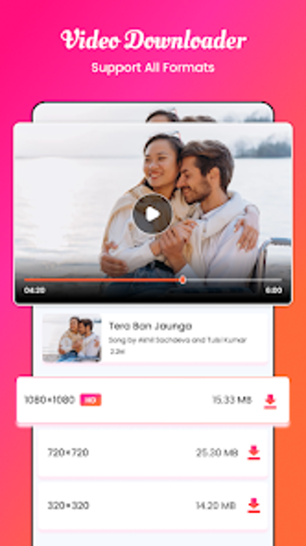 All Video Downloader Player per Android - Download