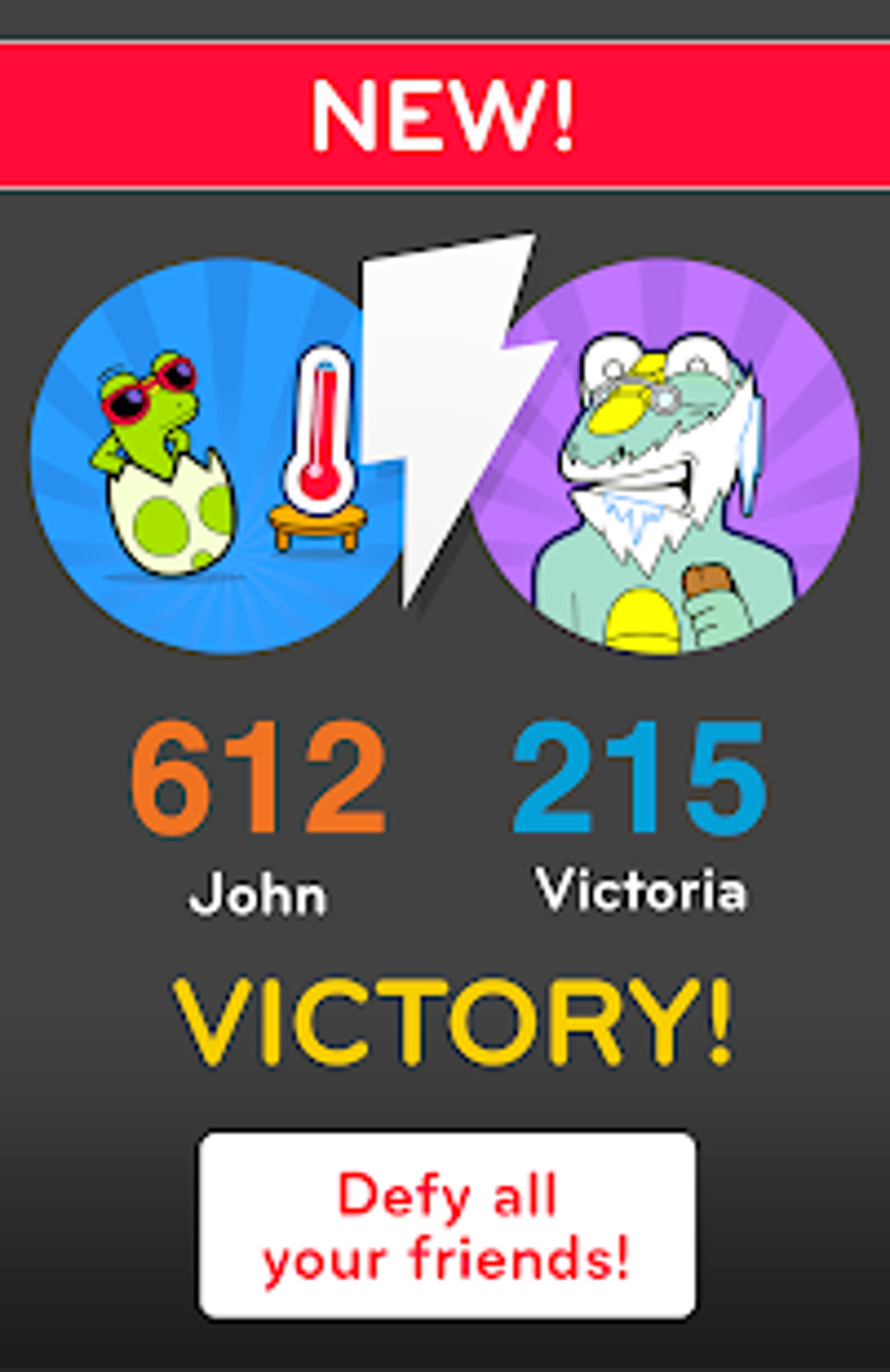 94 Degrees: fun trivia quiz APK for Android - Download