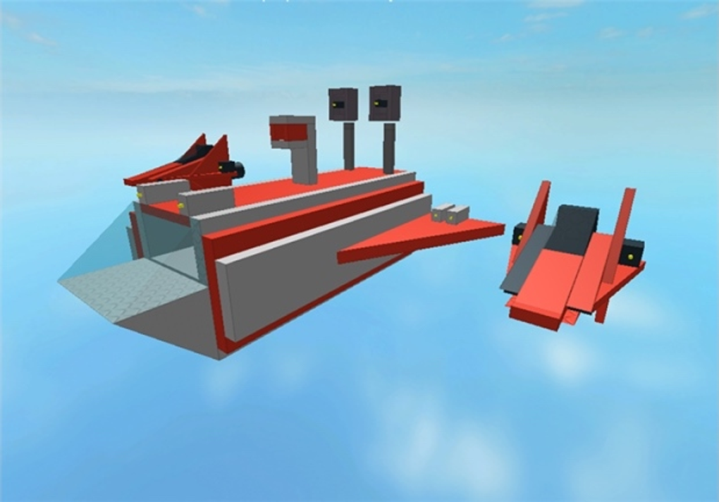 Plane Wars 2.5 pour ROBLOX - Jeu Télécharger