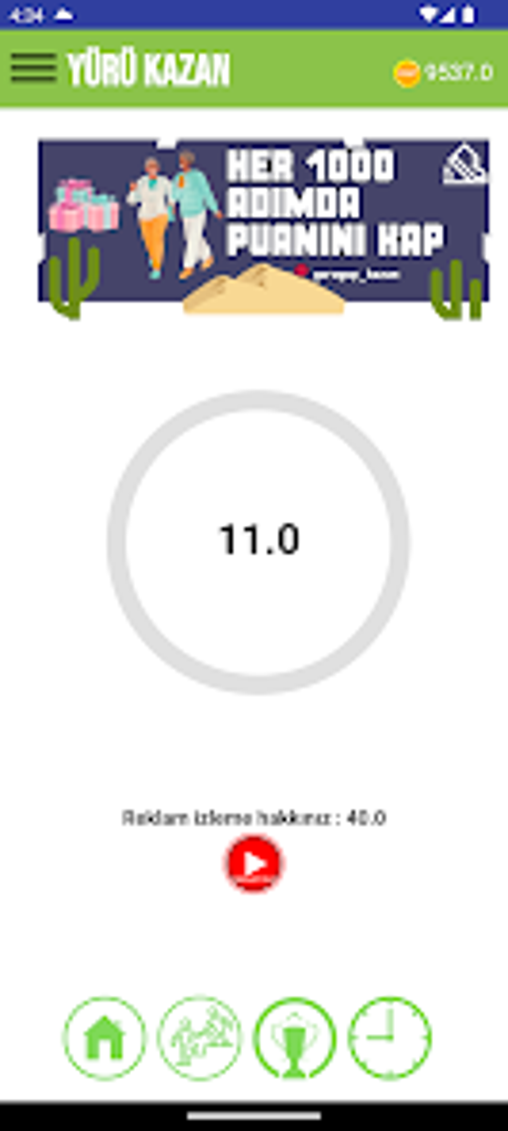 Yürü Kazan per Android - Download