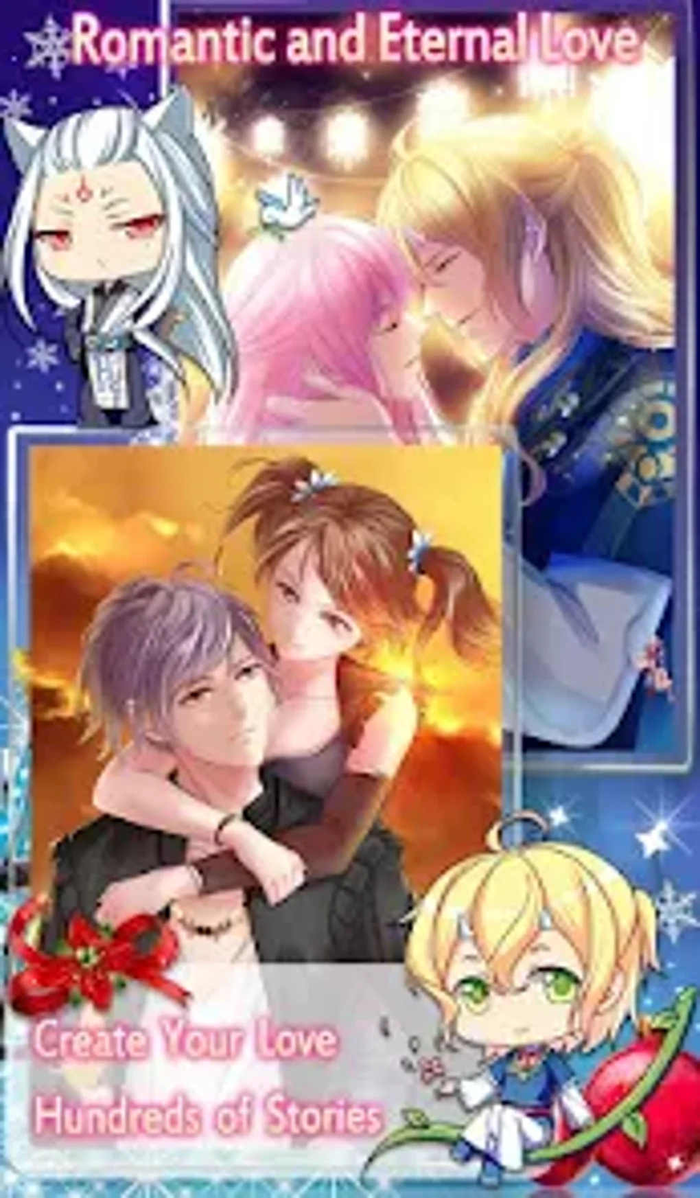 Anime Story - Magical Princess for Android - Download