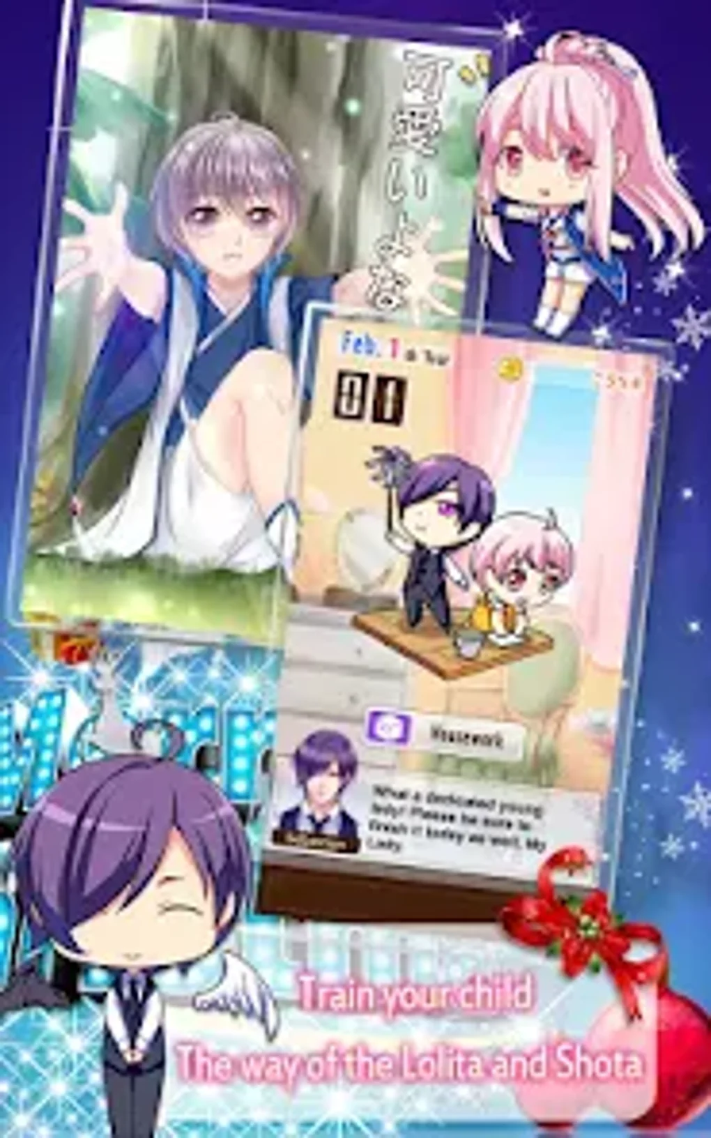 Anime Story - Magical Princess for Android - Download