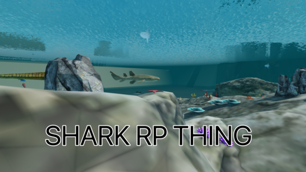 Shark rp thing Update for ROBLOX - Game Download