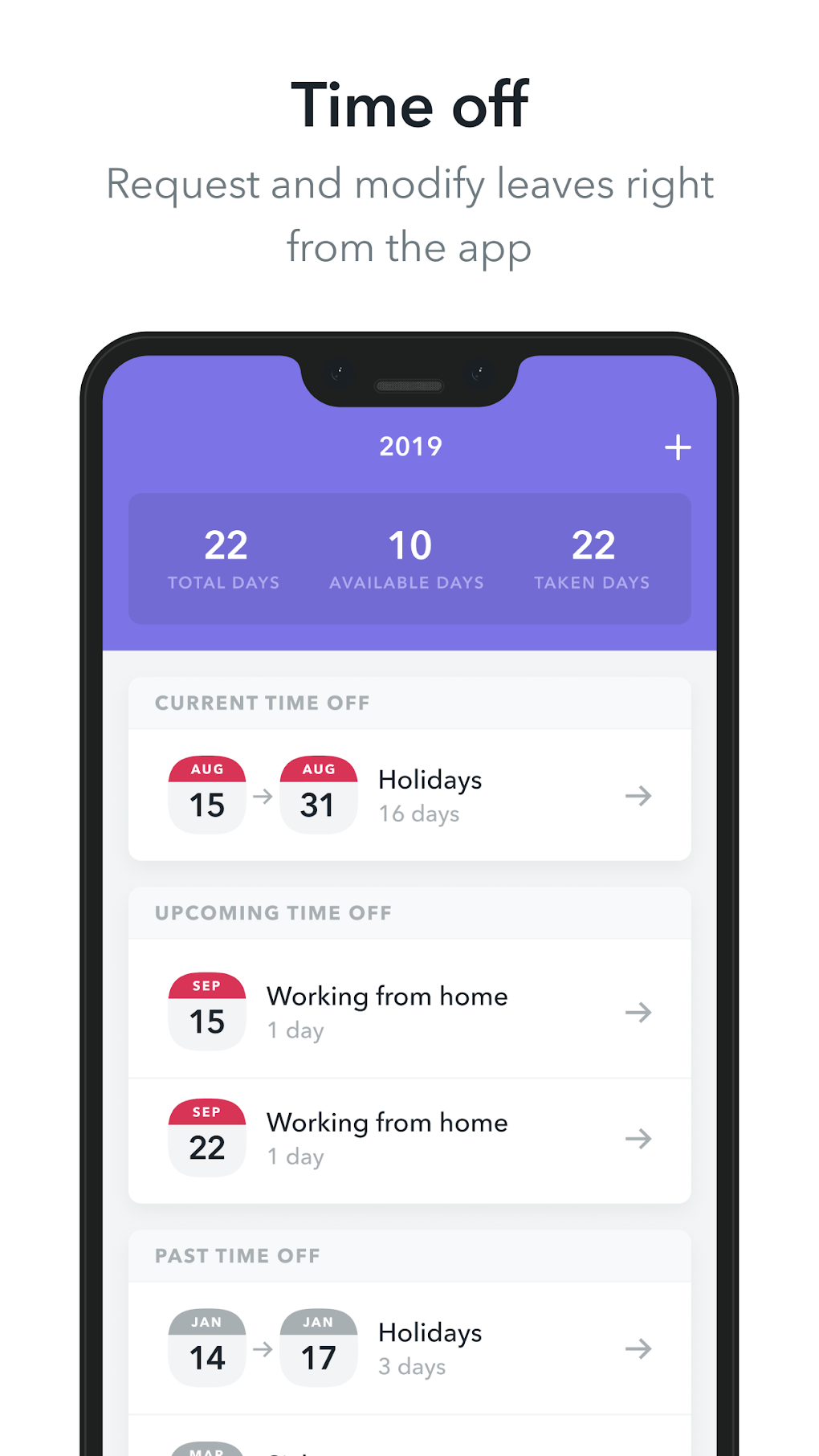 Factorial HR para Android - Descargar