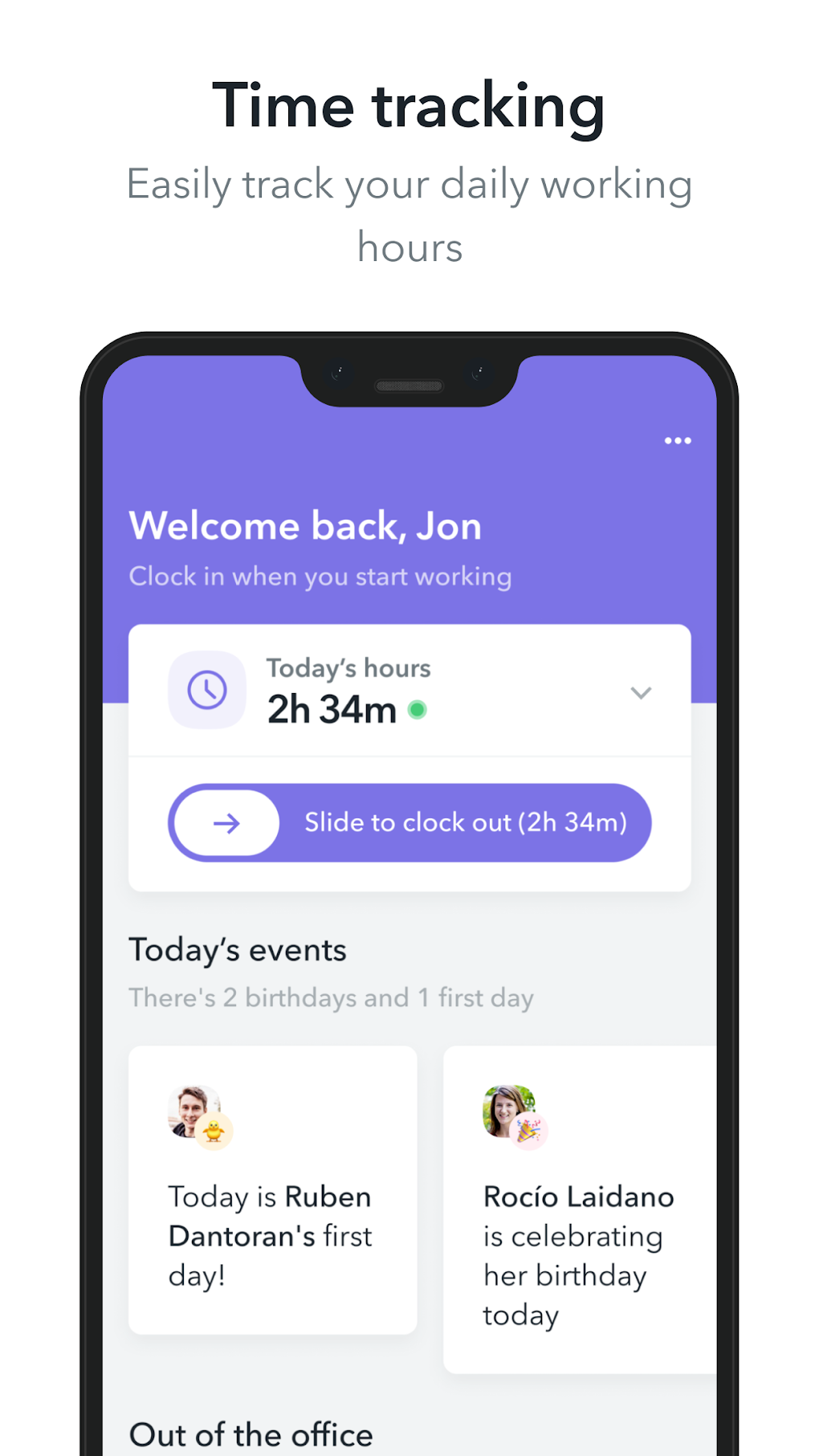 Factorial HR para Android - Descargar