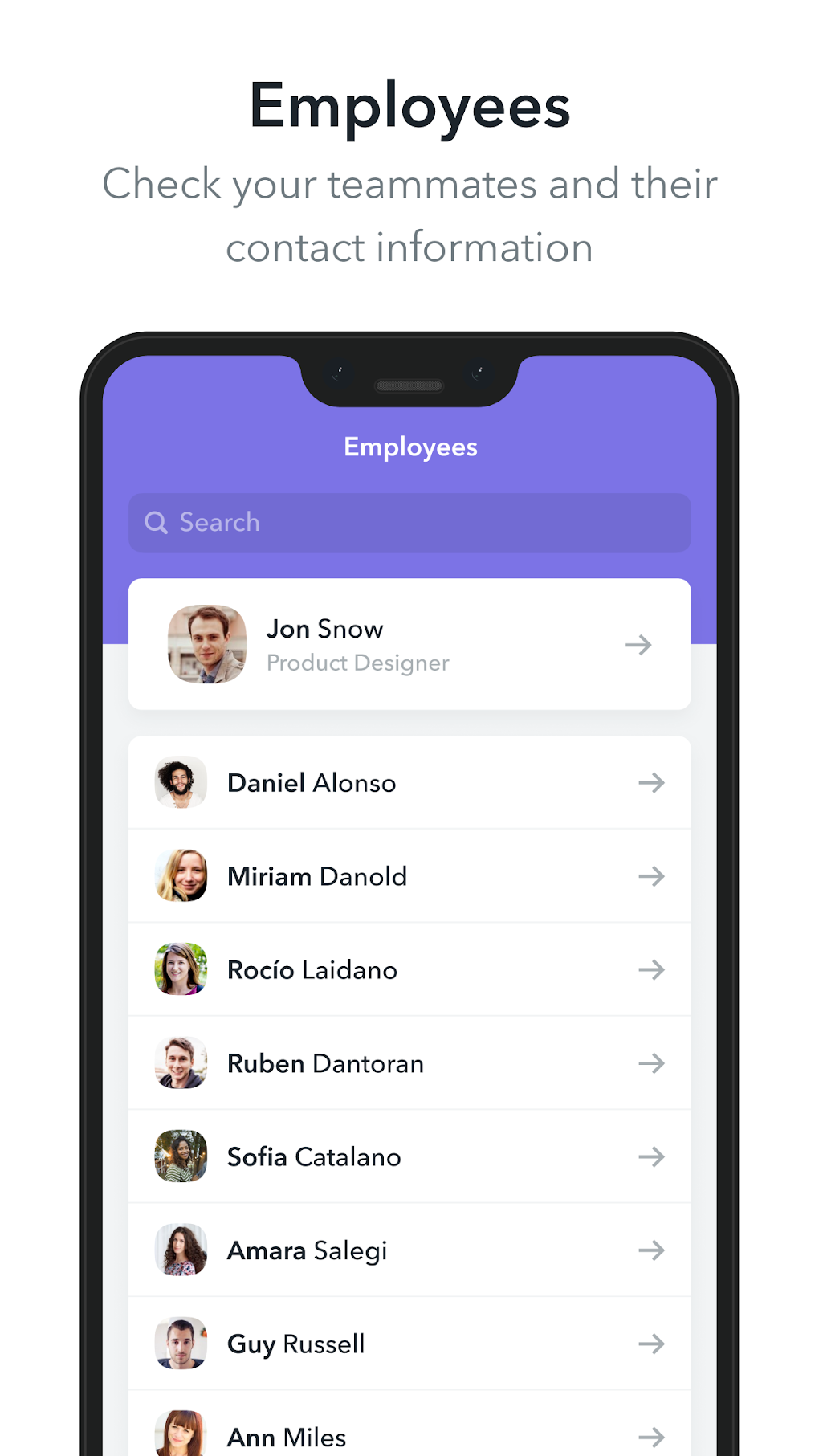 Factorial HR para Android - Descargar
