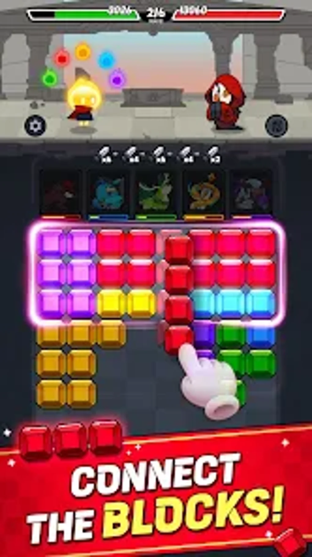 Block Heroes para Android - Download