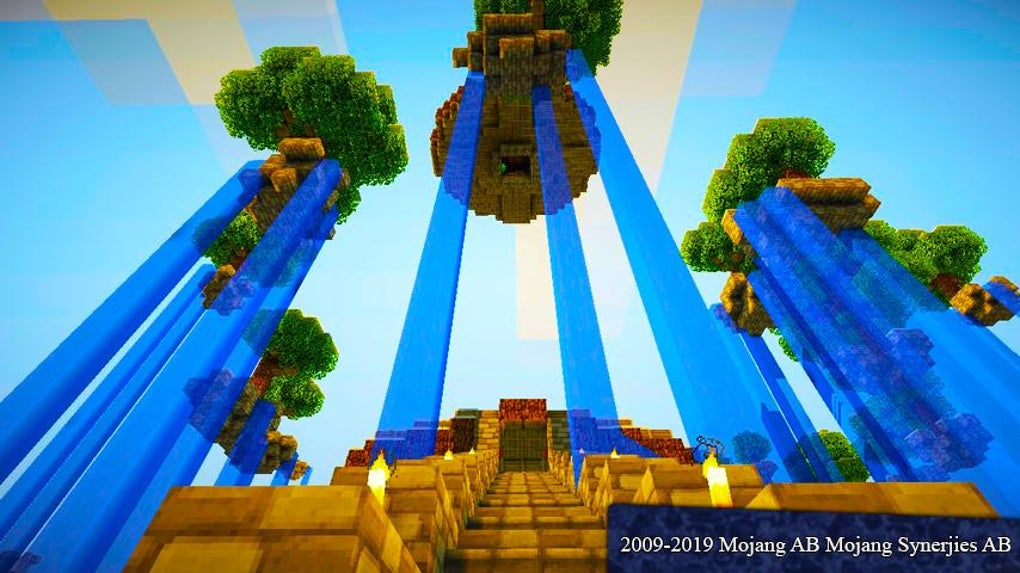 Skyblock Map APK для Android — Скачать