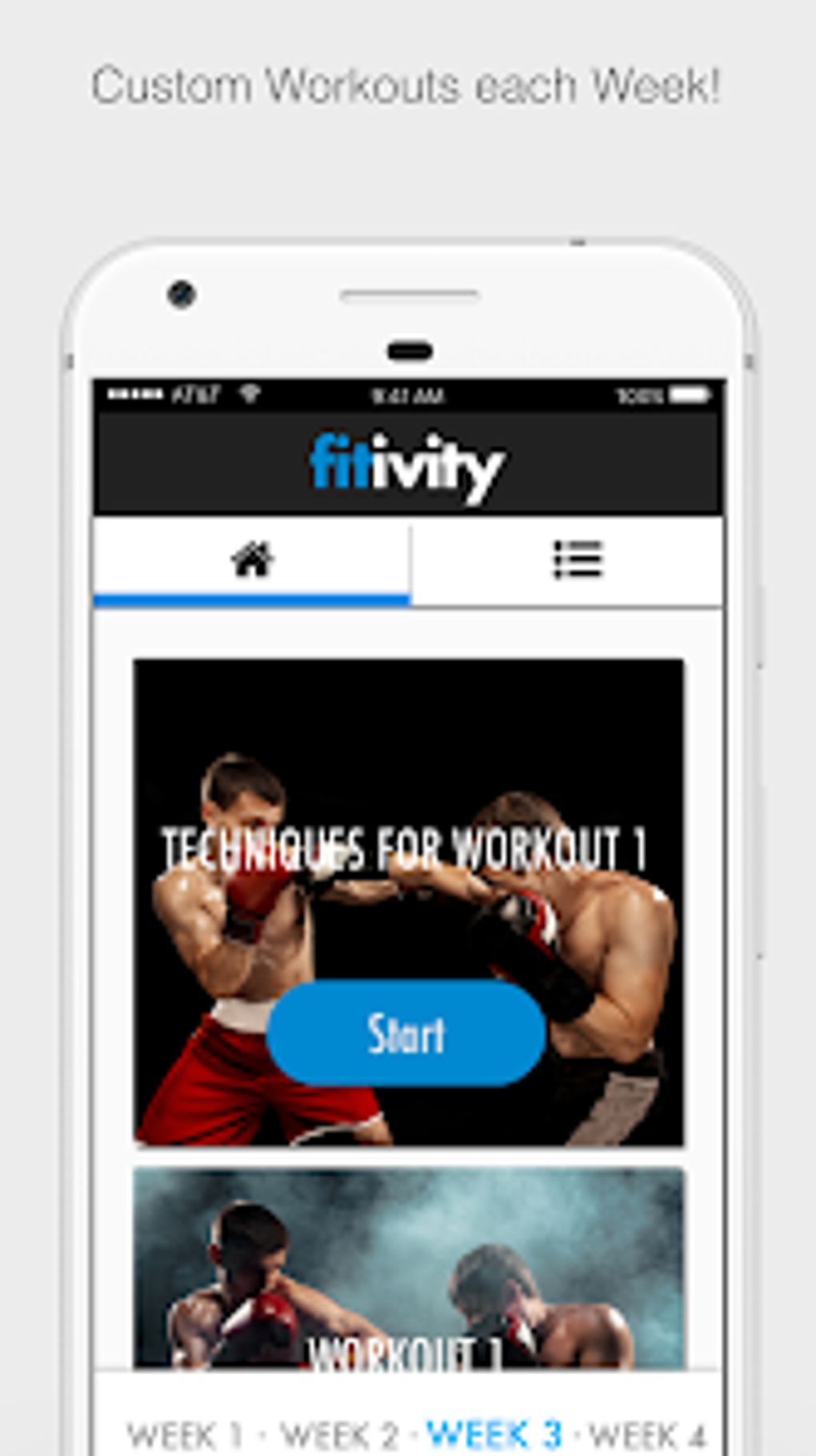 Learn to Box: Boxing Lessons for Android - Download