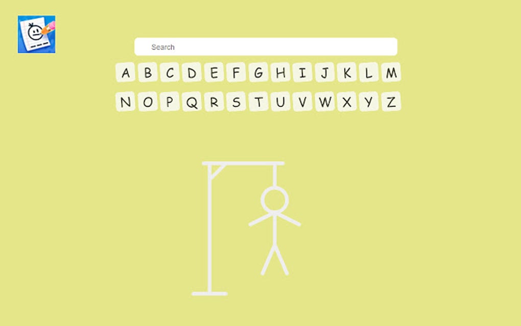 Hangman para Google Chrome - Extensión Descargar