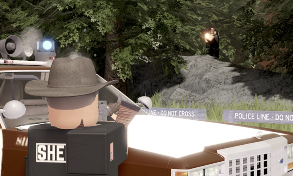 Alpha SCSOs Training Field W.I.P for ROBLOX - Game Download