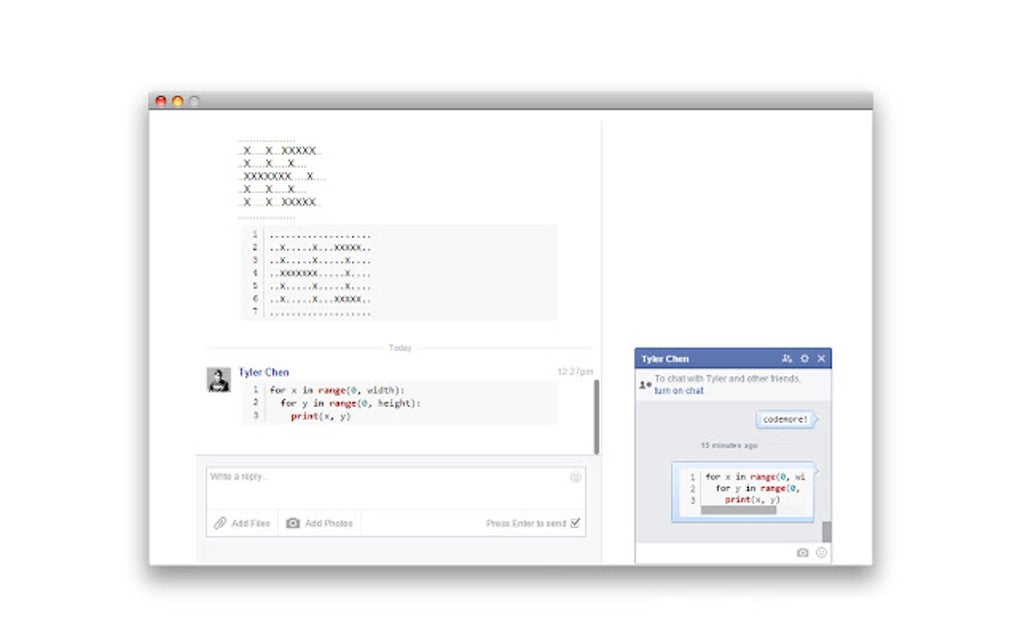 monospace for Google Chrome - Extension Download