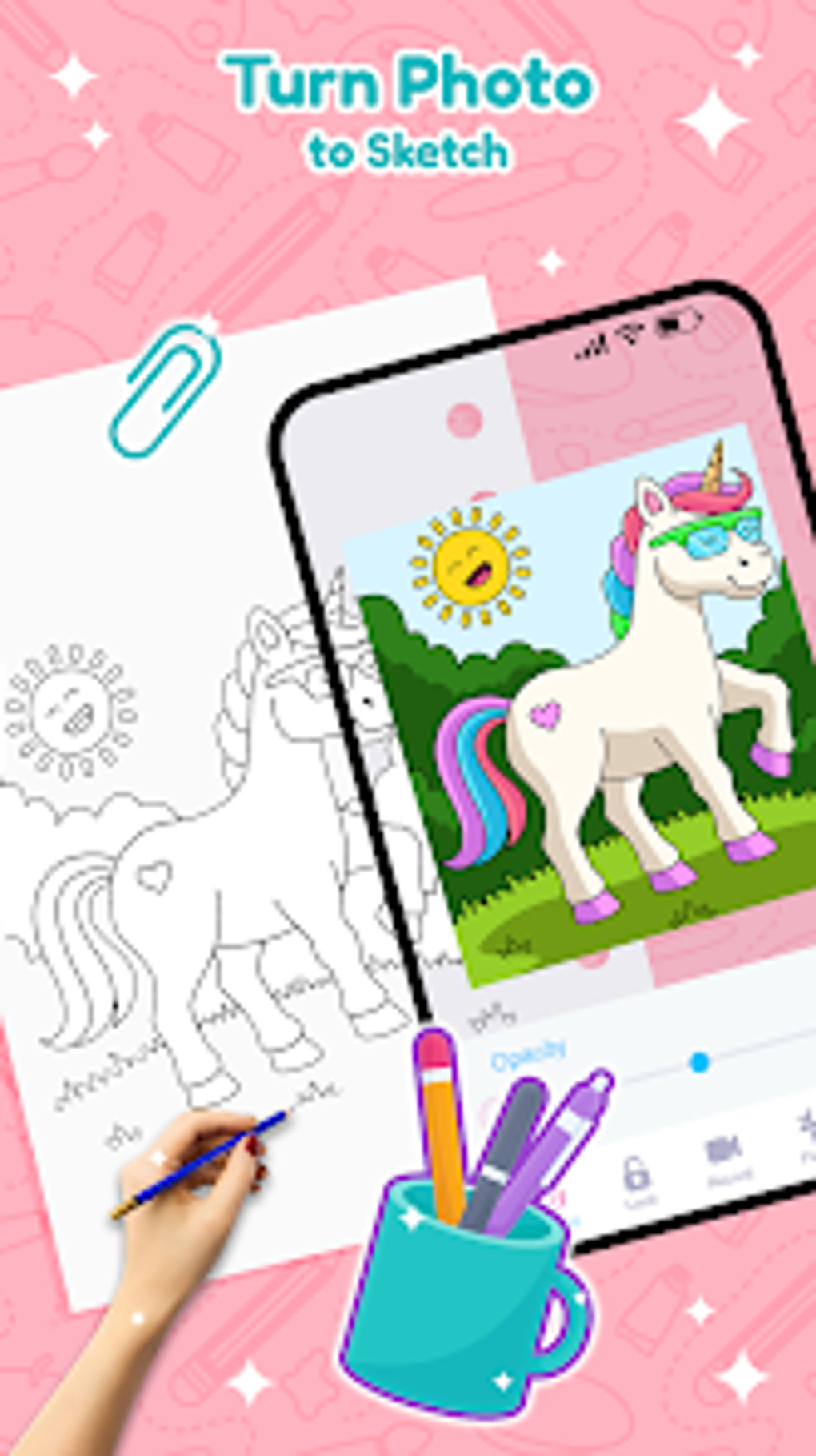 AR Drawing Sketch Art Trace for Android - Download