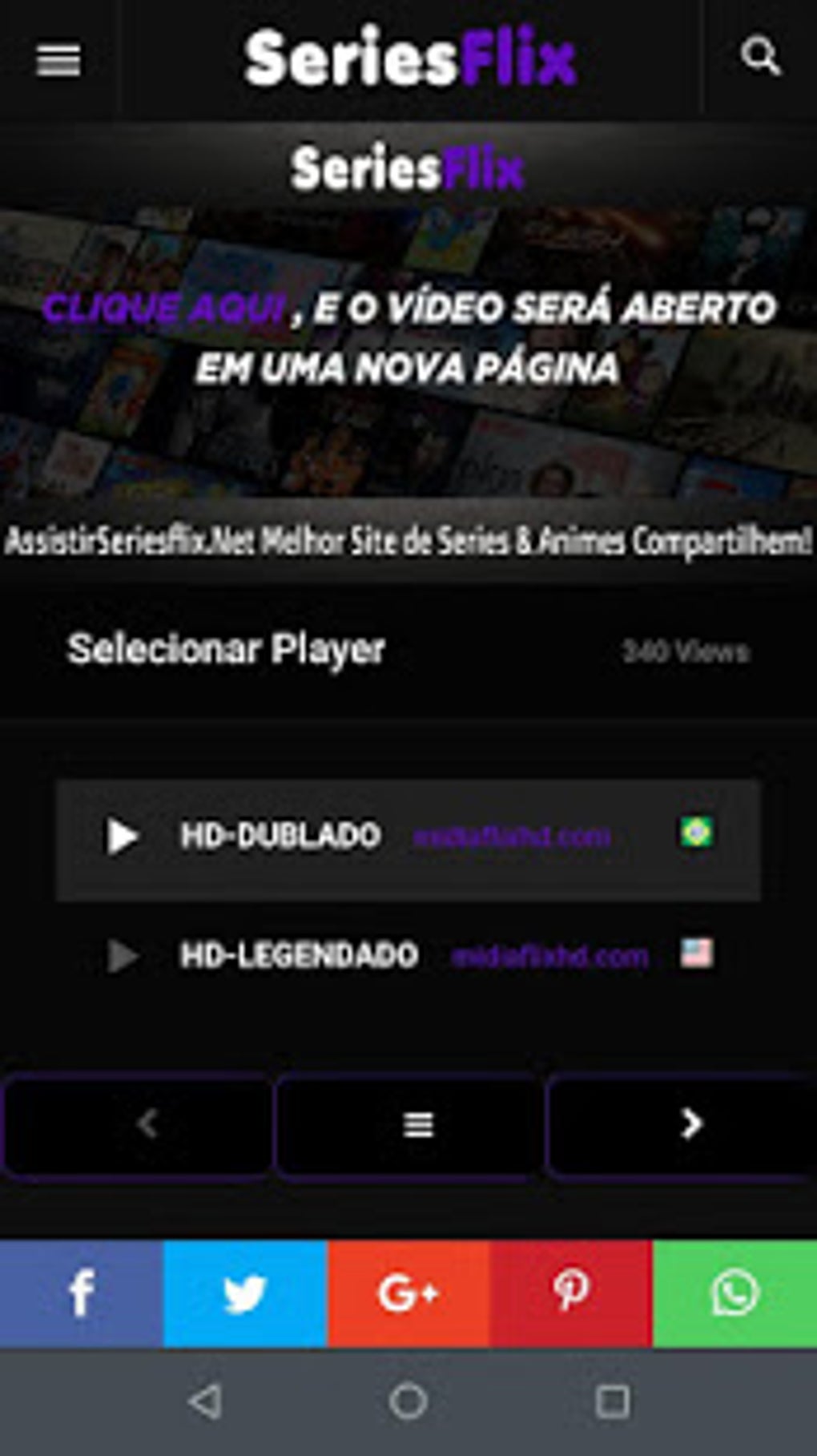Series Flix - Series online para Android - Download