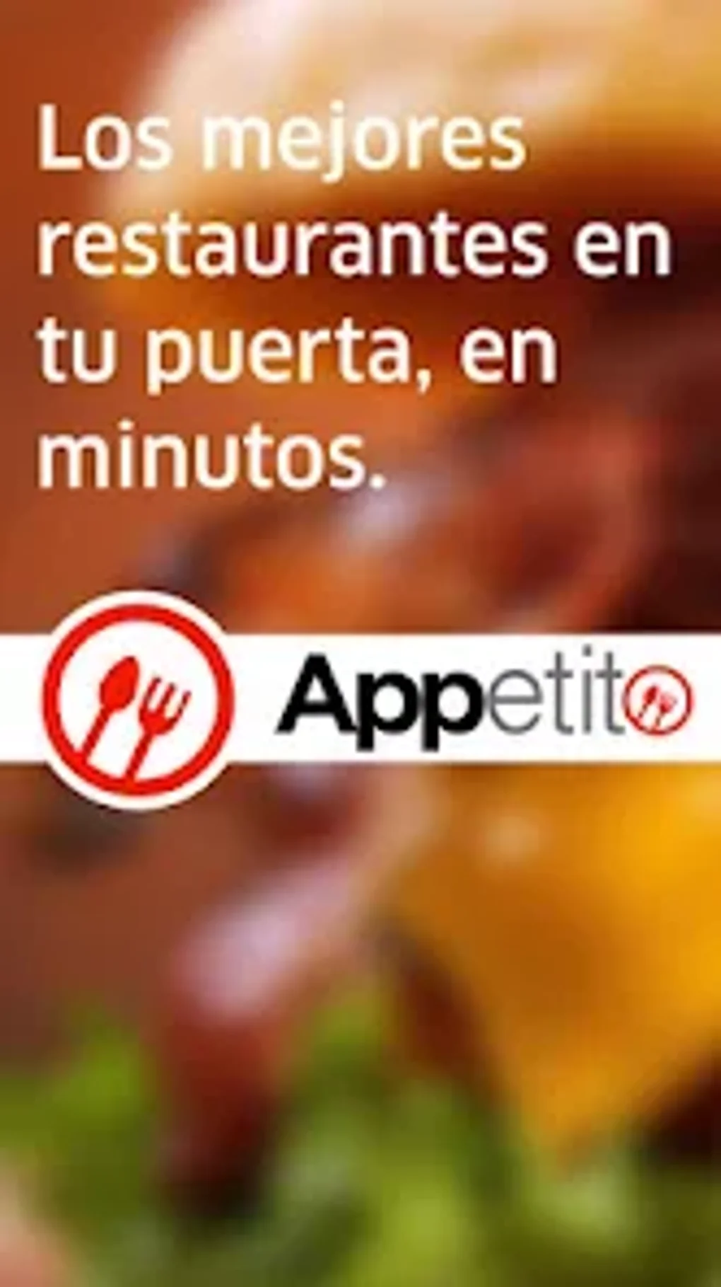 Appetito: Servicio a Domicilio for Android - Download