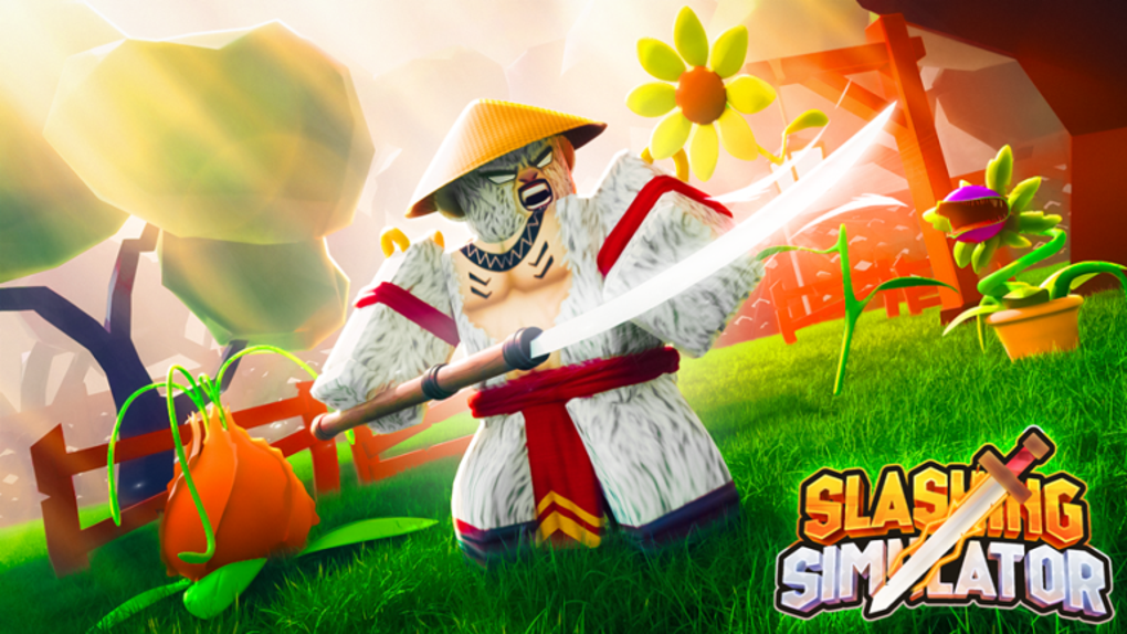 Slashing Simulator ROBLOX için - Oyun İndir