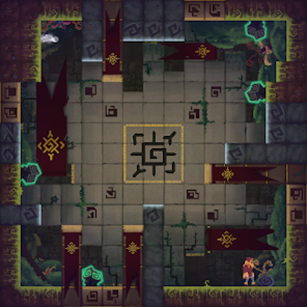 Tetragon: Unknown Planes for Android - Download